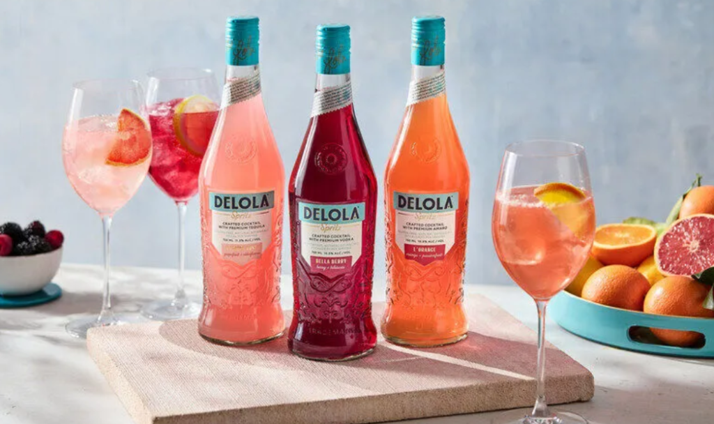 Jennifer Lopez lança linha premium de drinks prontos – Clip News